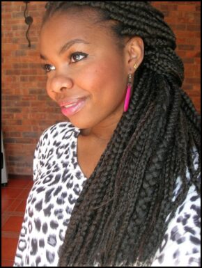 40 Best African Hair Braiding Styles for Women with Images