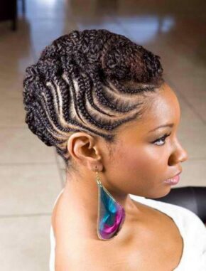 40 Best African Hair Braiding Styles for Women with Images