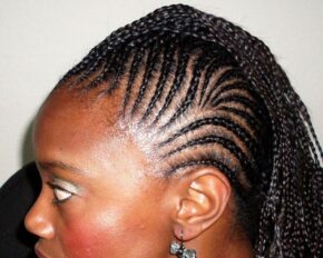 77 Micro Braids Hairstyles and How to do your own Braids
