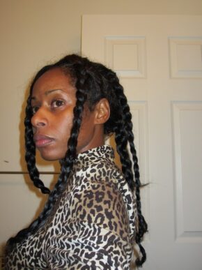 14 Dookie Braids Hairstyles with Tutorials and Pictures