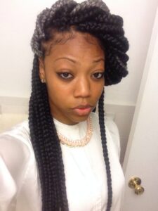 14 Dookie Braids Hairstyles with Tutorials and Pictures