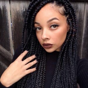 14 Dookie Braids Hairstyles with Tutorials and Pictures