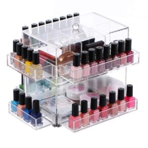 10 Best Nail Polish Racks For 2024