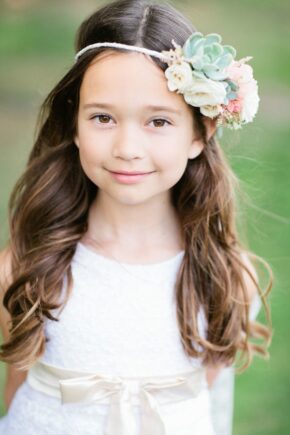 57 Cute Little Girl Hairstyles that are Trending Now