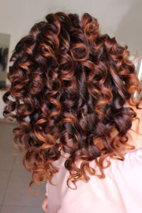 47 Best Perm Hairstyle Looks to Look your best with Curls
