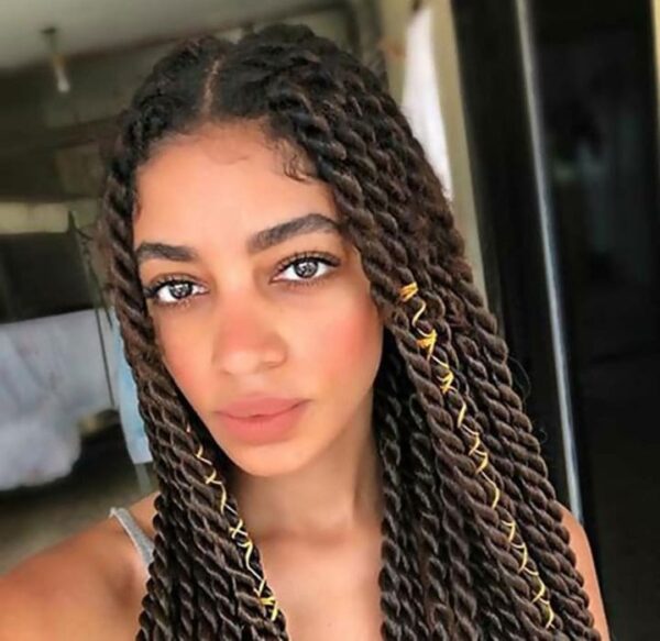 57 Twist Braids Styles and Types with How to Wear Them