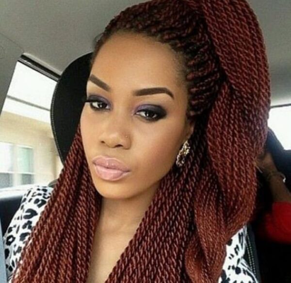 57 Twist Braids Styles and Types with How to Wear Them