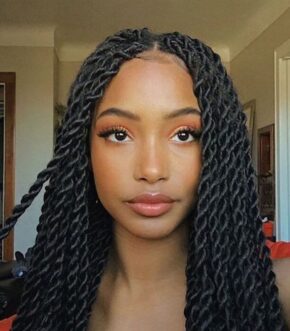 40 Best African Hair Braiding Styles for Women with Images