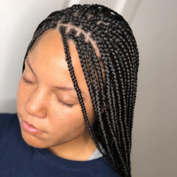 25 Plaited Hair Styling Ideas for Trendy Women