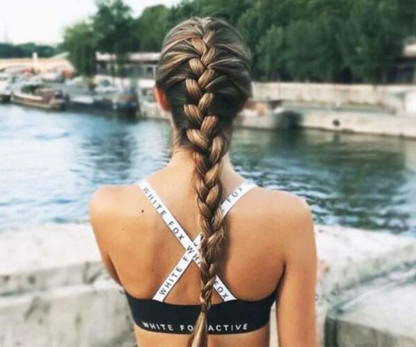 25 Plaited Hair Styling Ideas for Trendy Women