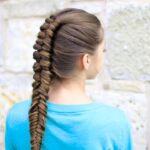 25 Plaited Hair Styling Ideas for Trendy Women