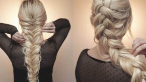 25 Plaited Hair Styling Ideas for Trendy Women