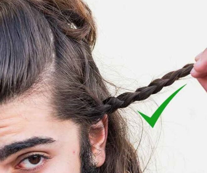 47 Amazing Men's Braids Styles and How to do Braids on Men