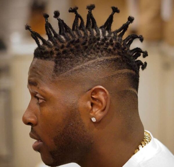 47 Amazing Men's Braids Styles and How to do Braids on Men