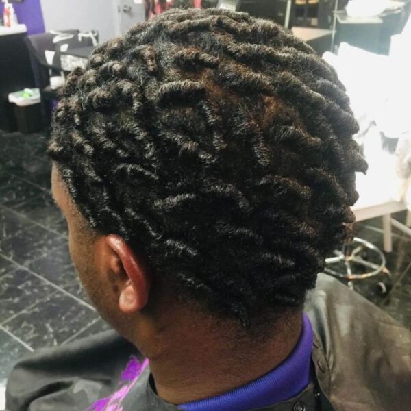 47 Amazing Men's Braids Styles and How to do Braids on Men