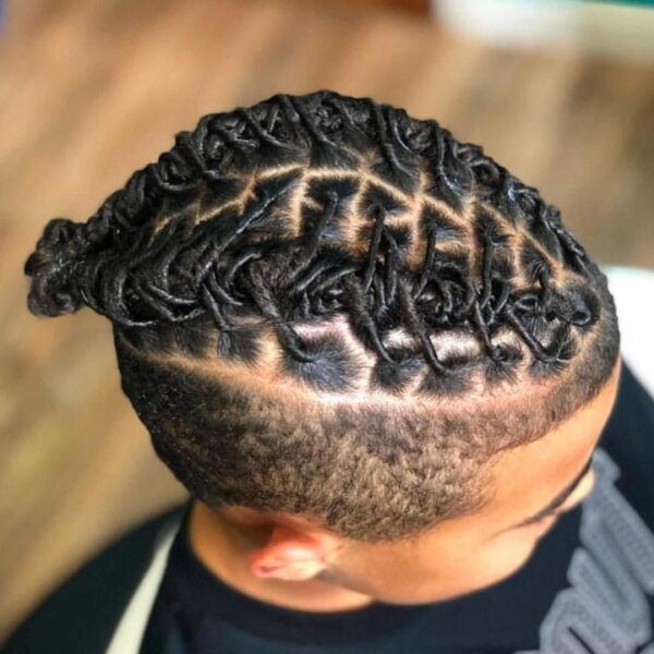 47 Amazing Men's Braids Styles and How to do Braids on Men