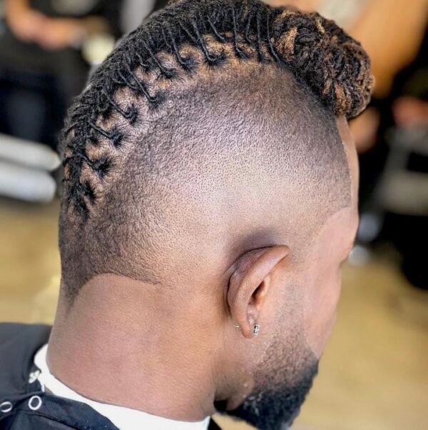 47 Amazing Men's Braids Styles and How to do Braids on Men