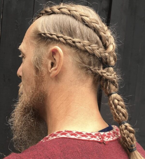 47 Amazing Men's Braids Styles and How to do Braids on Men