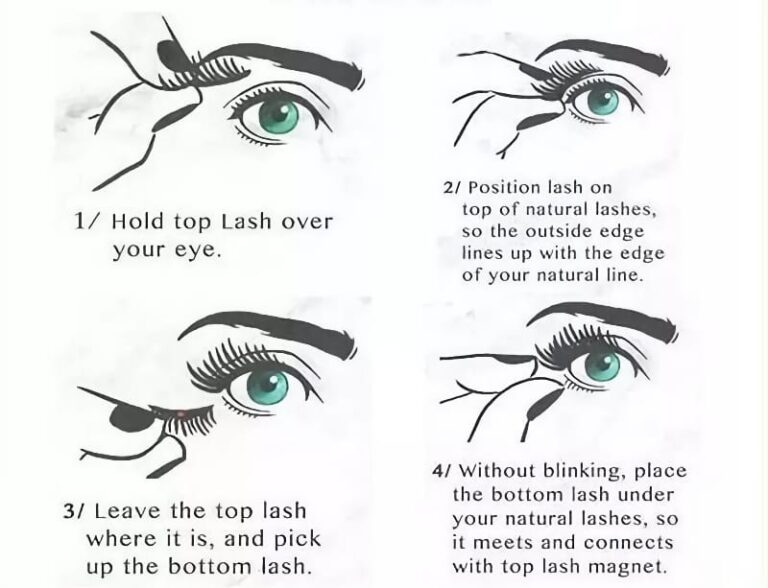 10 Best Magnetic Eyelashes for Safe at Home Use