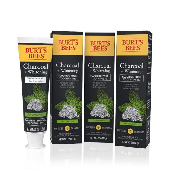 10 Best Active Charcoal Toothpaste of 2024