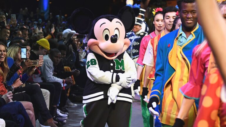 How Disney Has Influenced Modern Fashion Trends In 2024